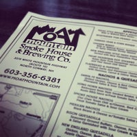 Moat Mountain Smoke House & Brewing Co. - 137 tips from 3214 visitors