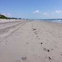 Boca Inlet - Beach in Southeast Boca Raton