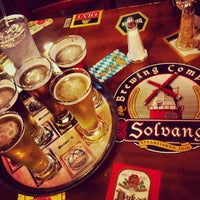 Solvang Brewing Company - Downtown Solvang - Solvang, CA