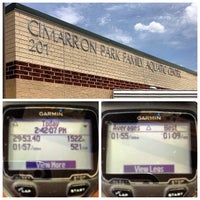 Cimarron Park Recreation Center - Valley Ranch - 201 Red River Trl