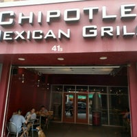 Chipotle Mexican Grill - Athens, OH