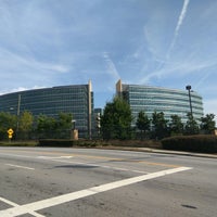 Centers For Disease Control And Prevention (CDC) - Government Building ...
