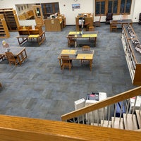 Emma S. Clark Memorial Library - Setauket, NY