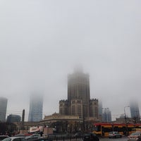 PKO BP Rotunda - Bank in Warszawa