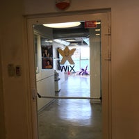 WIX offices - Namal Tel-Aviv - תל אביב-יפו, תל אביב