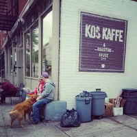Kos Kaffe Roasting House - North Slope - 251 5th Ave