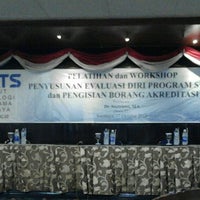 Institut Teknologi Adhi Tama Surabaya (ITATS) - Klampis Ngasem - 27 ...
