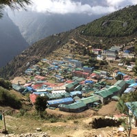 Namche Bazaar - Neighborhood
