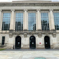 William Oxley Thompson Memorial Library - College Library