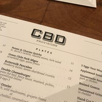 CBD Provisions - Main Street District - 73 tips from 2340 visitors