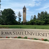 Iowa State University - University in Iowa State University