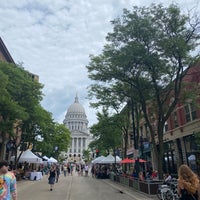 State Street - Plaza in State Street