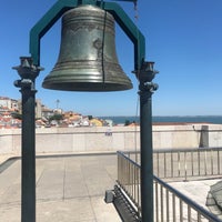 Miradouro do Arco da Rua Augusta - Centro Histórico - Lisboa, Lisboa