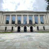 William Oxley Thompson Memorial Library - College Library