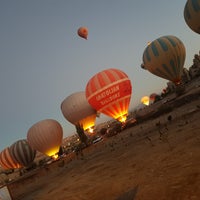 Balloon Turca Kalkış Alanı - Tourist Information and Service in Nevşehir