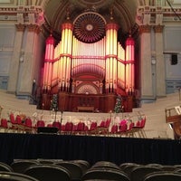 Huddersfield Town Hall - Ramsden Street
