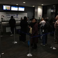 United Customer Service Center - Terminal 3, near Gate 81