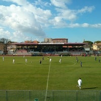 Stadio Comunale "Raffaele Mancini" - Soccer Field