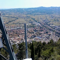 Gubbio Funivia - Gubbio, Umbria