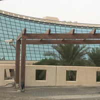 Saudi Aramco - EXPEC Advanced Research Center (EXPEC ARC) building 2291 ...