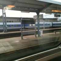 Gare SNCF de Redon - Rail Station