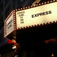 Express - Downtown San Francisco-Union Square - San Francisco, CA