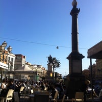 Piazza Yenne - Cagliari, Sardegna