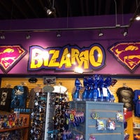 Bizarro (Now Closed) - Theme Park Ride / Attraction
