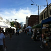 First Thursday - Pearl - Pearl District