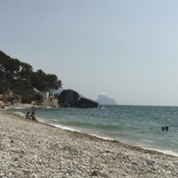 Playa Cap Negret - Beach in Altea