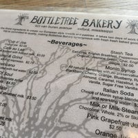 Bottletree Bakery - Oxford, MS
