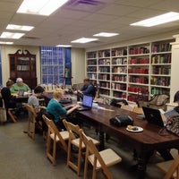 Providence Athenaeum - Library in College Hill
