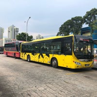 Queen Street Bus Terminal - Bus Station in Central Region