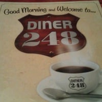 Diner 248 - Diner in Easton