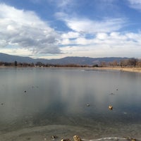 Prospect Lake - Lake in Memorial Park