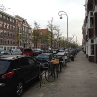 Westerstraat - Road in Amsterdam