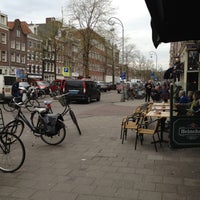 Westerstraat - Road in Amsterdam