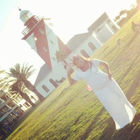 Mouille Point Lighthouse - Green Point - 2 tips