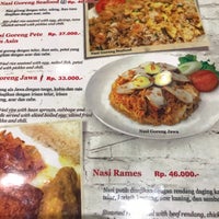 Nona Manis Coffee And Eatery - Indonesian Restaurant in Ketabang