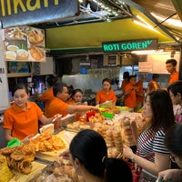 Pasar Atum - Bongkaran - Surabaya, Jawa Timur