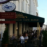 A. Blikle Cafe - Dessert Shop in Warszawa