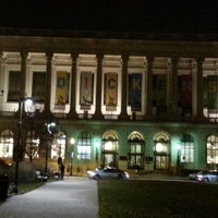 Free Library of Philadelphia - Library in Fairmount - Art Museum