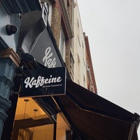 Kaffeine - West End - London, Greater London