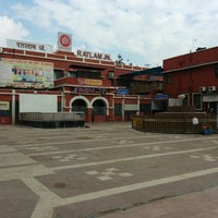 Ratlam Station - Train Station