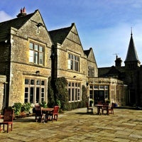 Simonstone Hall - 5 tips