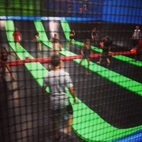 Bounce Trampoline Sports - Syosset, NY
