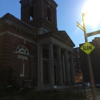 Roslindale Square - Plaza