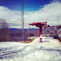 Wolf Ridge Ski Resort - Mars Hill, NC