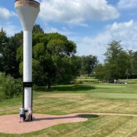 World's Largest Golf Tee - Casey, IL
