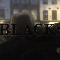 Blacks Club - 14 tips